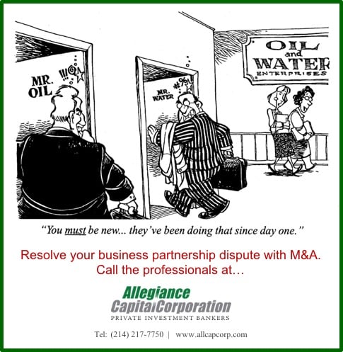 M&A Humor, Illustrated